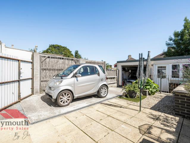 2 bedroom semi detached house for sale in Churchway, Plymouth, PL5 1AJ, PL5