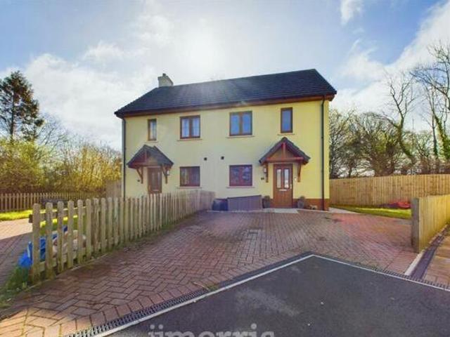 2 Bedroom Semi detached House For Sale In Cilgerran
