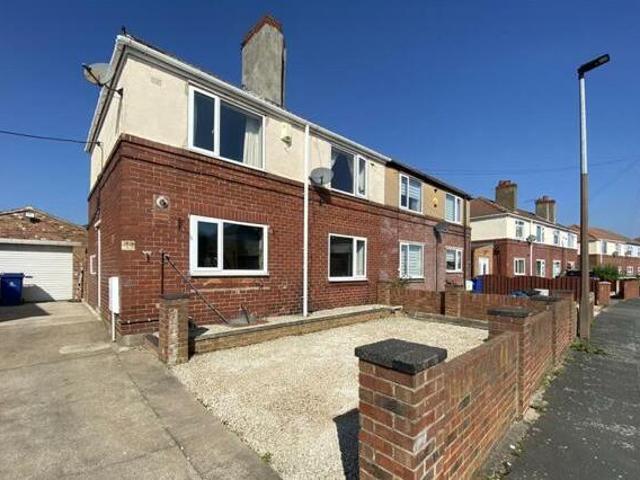 2 Bedroom Semi detached House For Sale In Conisbrough