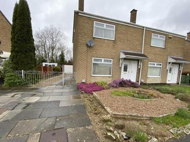 2 Bedroom Semi detached House For Sale In Conisbrough