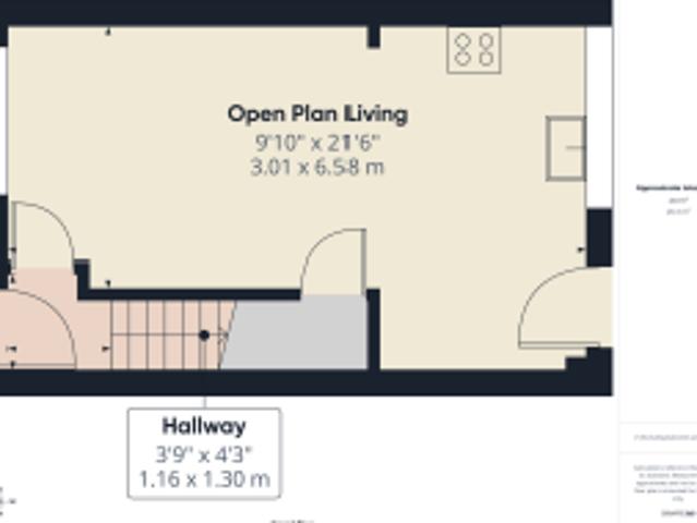 2 bedroom semi detached house for sale in Consort Gardens, Oakwood, DE21