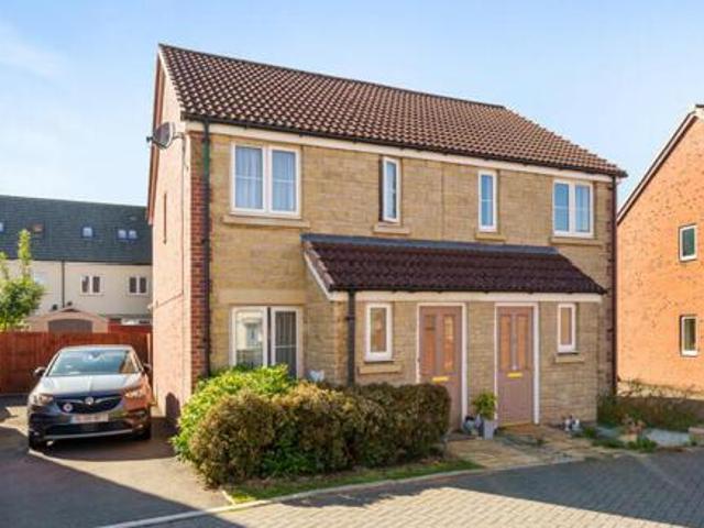 2 Bedroom Semi detached House For Sale In Coate