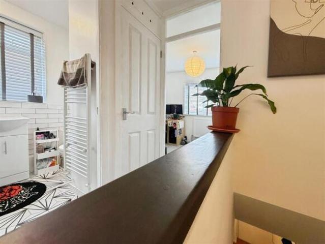 2 bedroom semi detached house for sale in Cobden Avenue, Sydenham, Leamington Spa, CV31