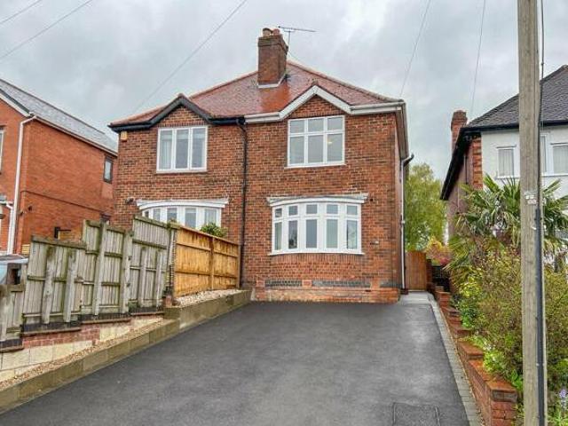 2 Bedroom Semi detached House For Sale In Codnor