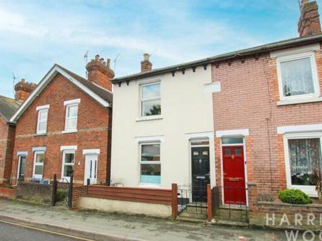 2 Bedroom Semi detached House For Sale In Colchester, Essex