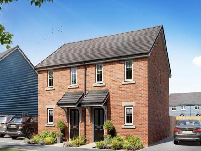2 Bedroom Semi detached House For Sale In Colchester, Essex