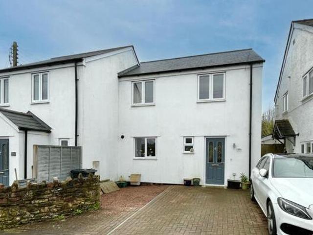 2 Bedroom Semi detached House For Sale In Coleford, Gloucestershire