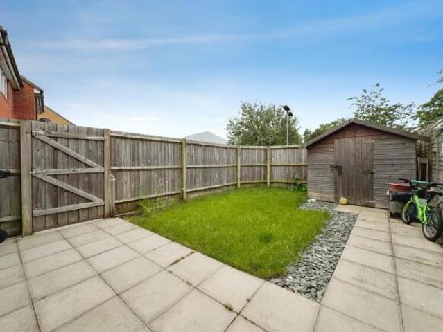 2 bedroom semi detached house for sale in Coronel Close, Swindon, Wiltshire, SN3