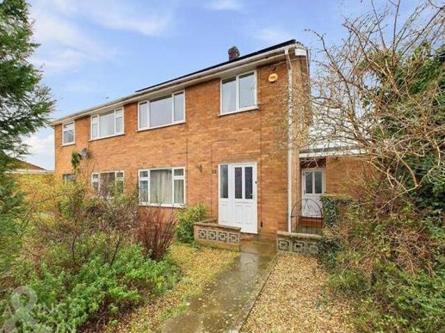 2 Bedroom Semi detached House For Sale In Costessey