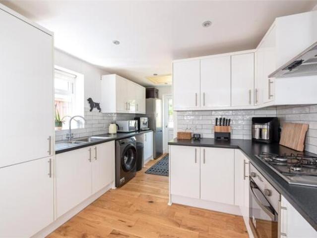 2 bedroom semi detached house for sale in Cosgrove Road, Old Stratford, Milton Keynes, Northamptonshire, MK19