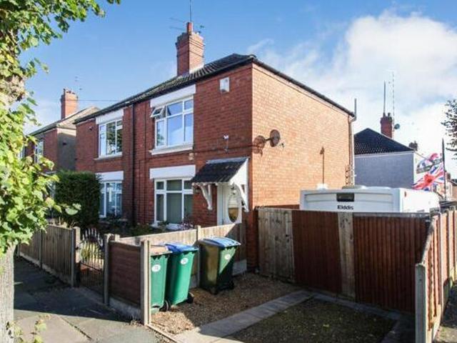 2 Bedroom Semi detached House For Sale In Coventry