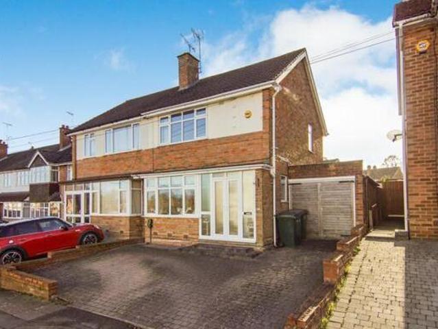 2 Bedroom Semi detached House For Sale In Coventry