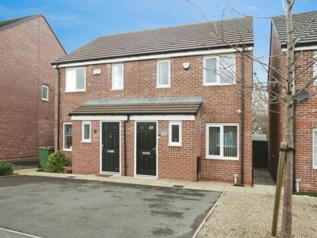 2 Bedroom Semi detached House For Sale In Coventry