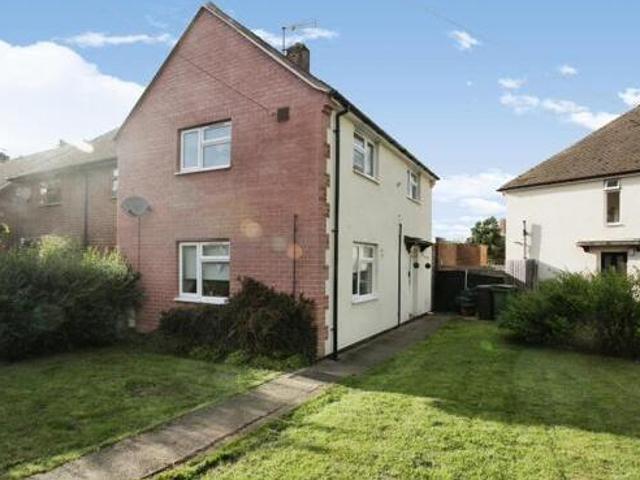 2 Bedroom Semi detached House For Sale In Coventry, Warwickshire