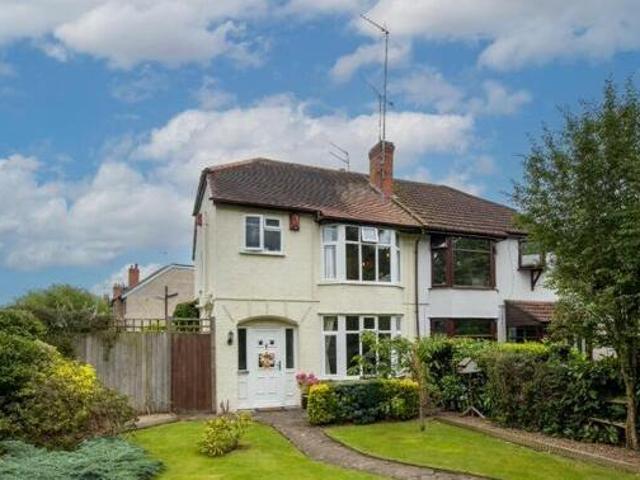 2 Bedroom Semi detached House For Sale In Coventry, West Midlands
