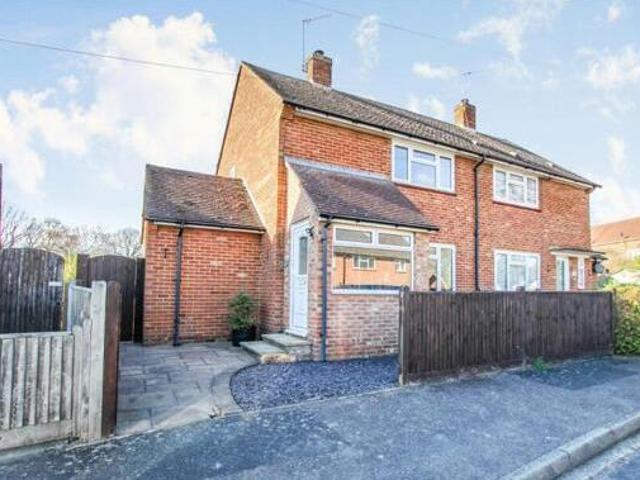 2 Bedroom Semi detached House For Sale In Cowden