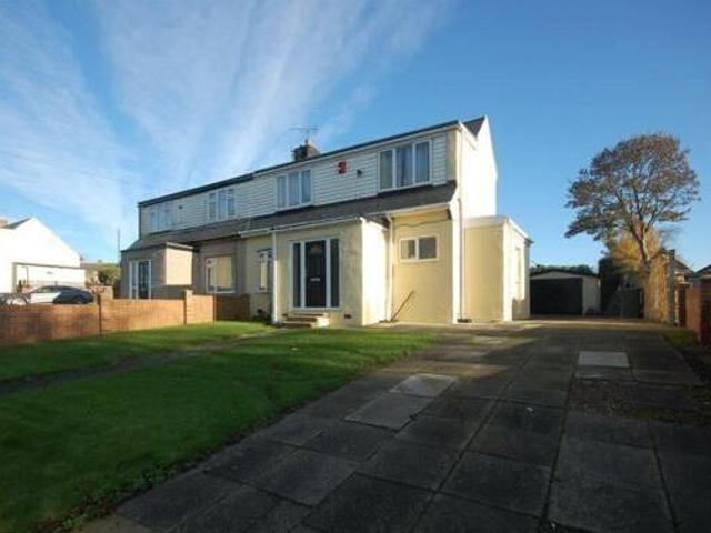 2 Bedroom Semi detached House For Sale In Coxhoe