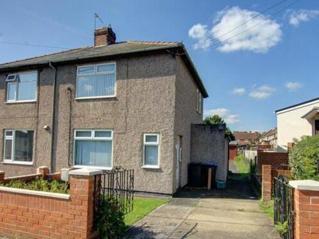 2 Bedroom Semi detached House For Sale In Coxhoe, Durham