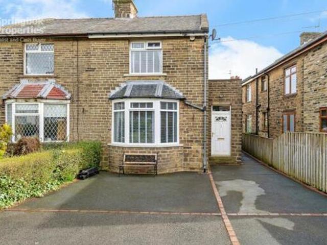 2 Bedroom Semi detached House For Sale In Clayton, Bradford