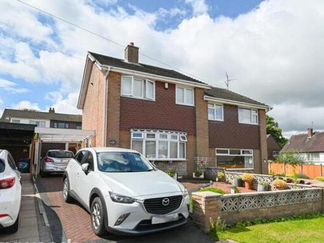 2 Bedroom Semi detached House For Sale In Clayton