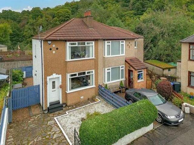 2 Bedroom Semi detached House For Sale In Clarkston