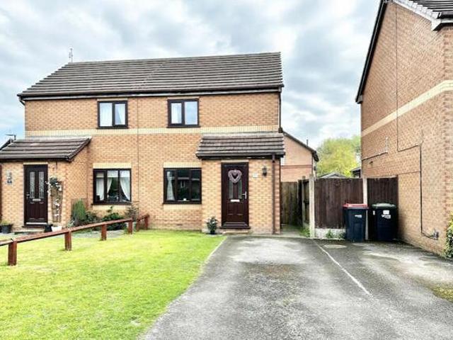 2 Bedroom Semi detached House For Sale In Cleveleys
