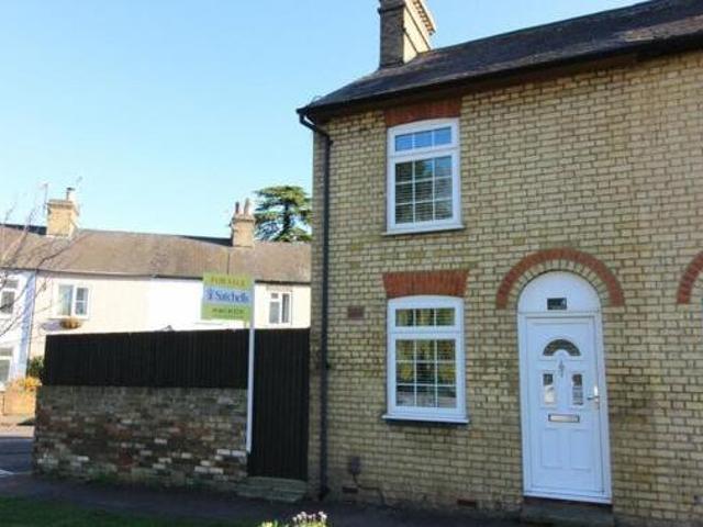 2 Bedroom Semi detached House For Sale In Clifton, Shefford