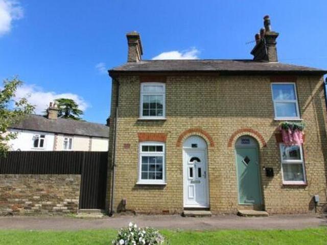 2 Bedroom Semi detached House For Sale In Clifton