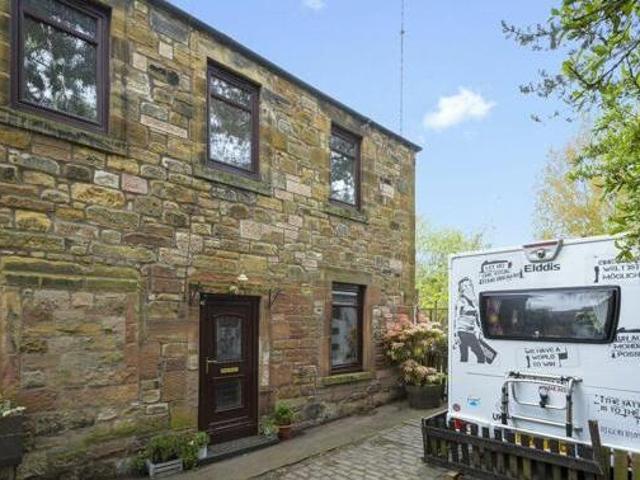 2 Bedroom Semi detached House For Sale In Croft Street, Dalkeith