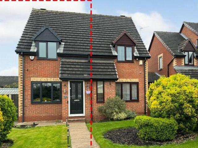 2 Bedroom Semi detached House For Sale In Crofton