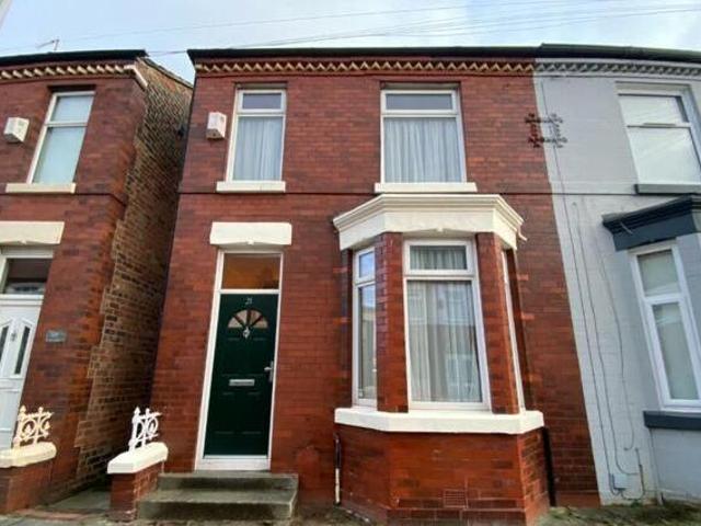 2 Bedroom Semi detached House For Sale In Crosby
