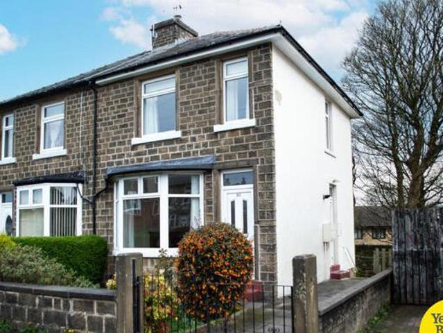 2 Bedroom Semi detached House For Sale In Crosland Moor, Huddersfield