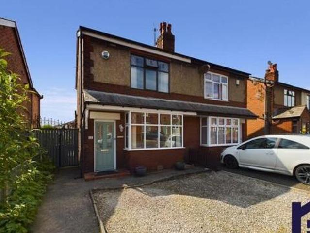 2 Bedroom Semi detached House For Sale In Croston
