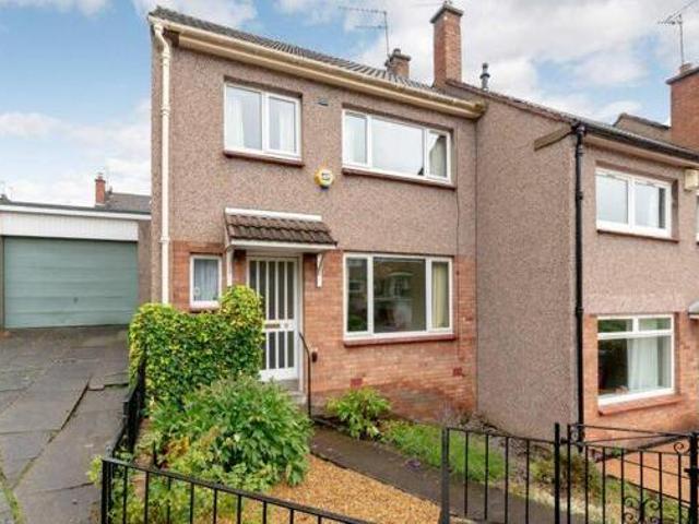 2 Bedroom Semi detached House For Sale In Craigleith, Edinburgh