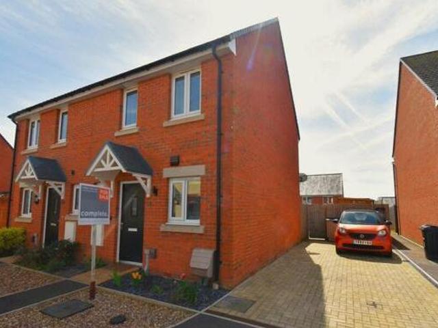 2 Bedroom Semi detached House For Sale In Cranbrook