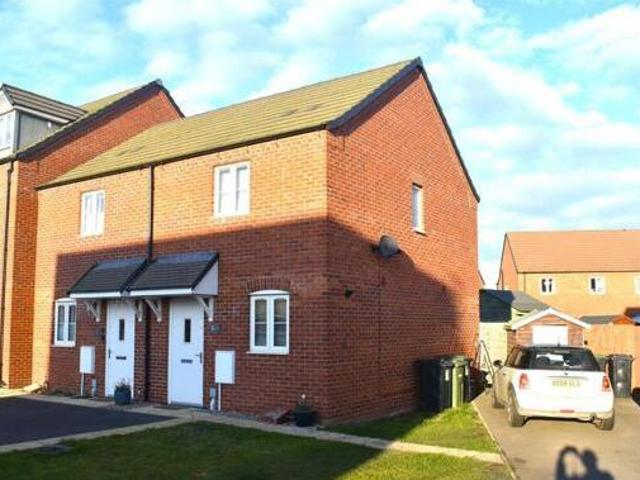 2 Bedroom Semi detached House For Sale In Cranfield
