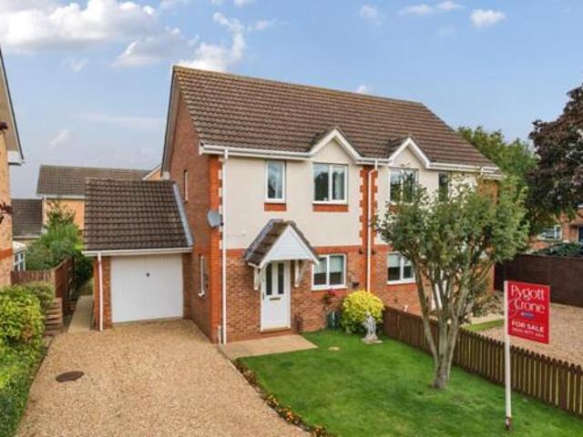 2 Bedroom Semi detached House For Sale In Cranwell Village