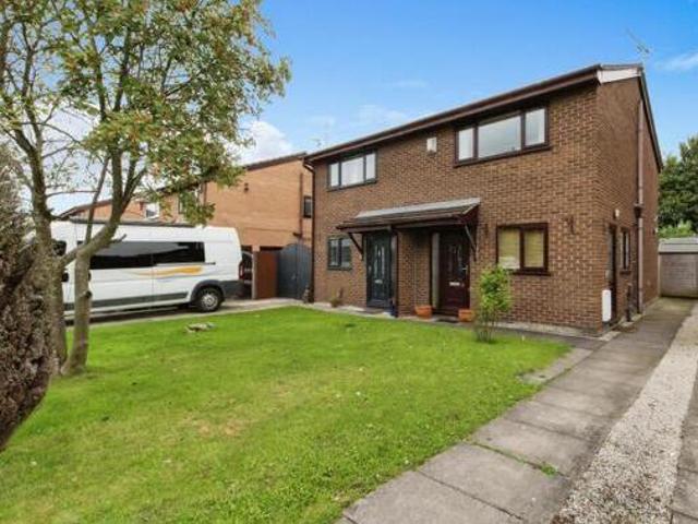 2 Bedroom Semi detached House For Sale In Crewe, Cheshire