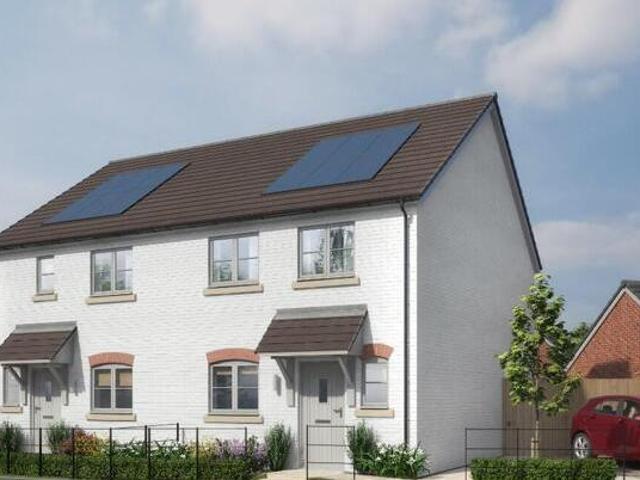 2 Bedroom Semi detached House For Sale In Credenhill