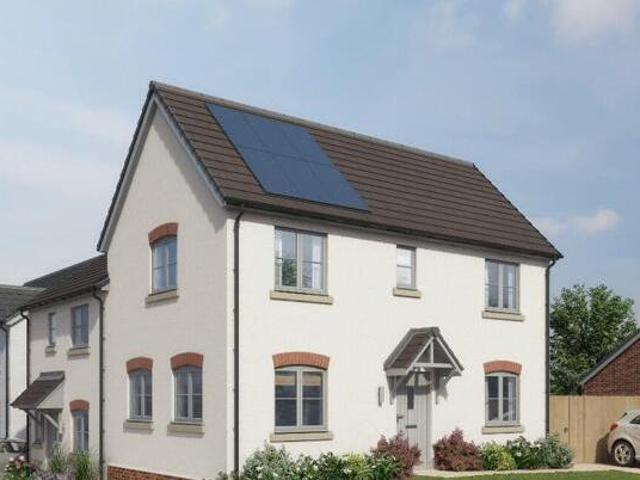 2 Bedroom Semi detached House For Sale In Credenhill