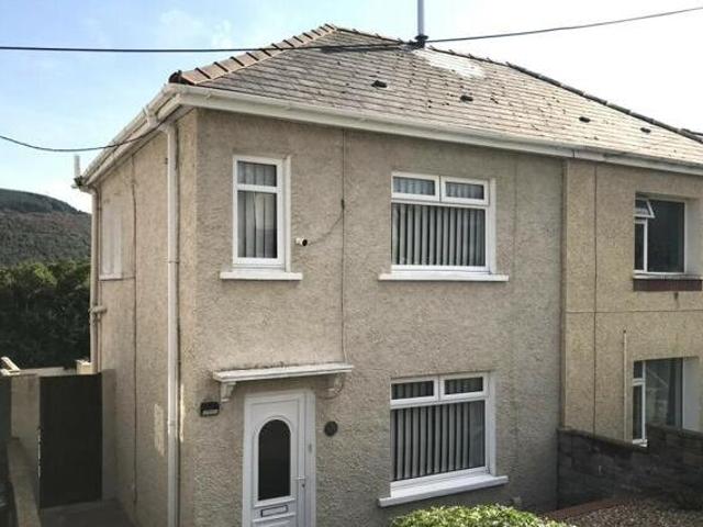 2 Bedroom Semi detached House For Sale In Cwmavon, Port Talbot