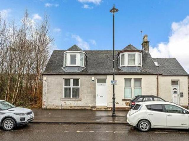 2 Bedroom Semi detached House For Sale In Cumbernauld Village, Glasgow