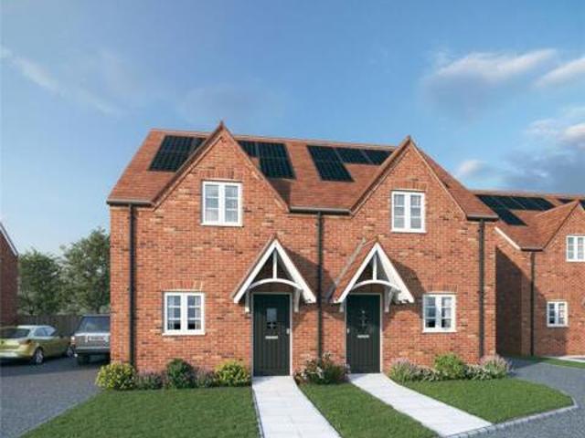 2 Bedroom Semi detached House For Sale In Cubbington