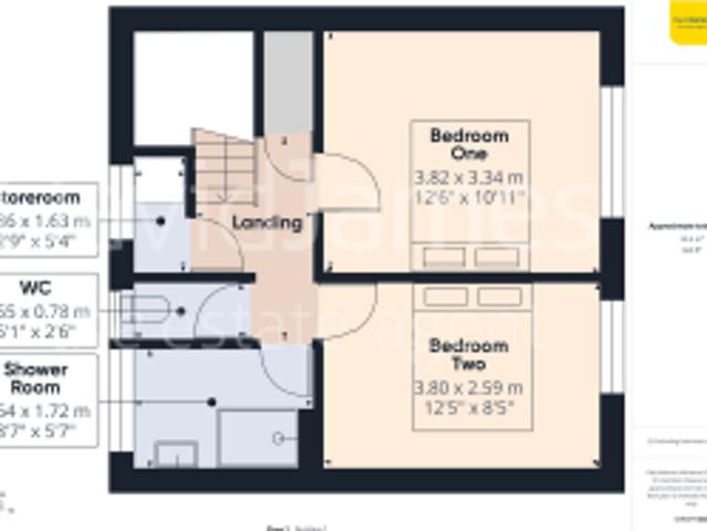 2 bedroom semi detached house for sale in Curlew Close, Nottingham, NG3