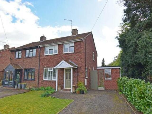 2 Bedroom Semi detached House For Sale In Cutnall Green, Worcestershire