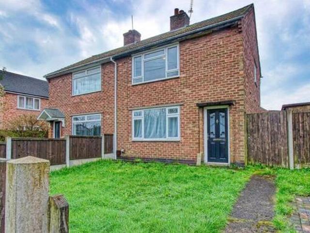 2 Bedroom Semi detached House For Sale In Danesmoor, Chesterfield