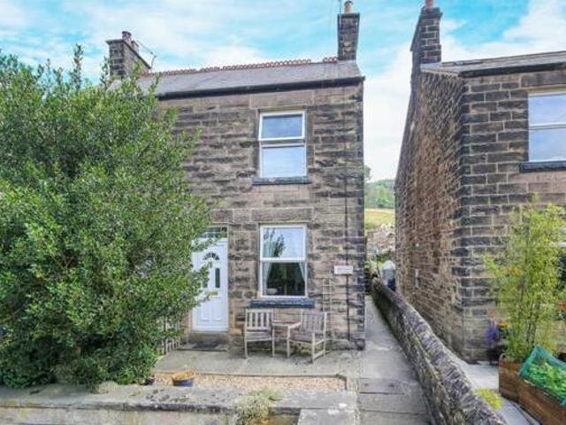 2 Bedroom Semi detached House For Sale In Dale Road North, Darley Dale