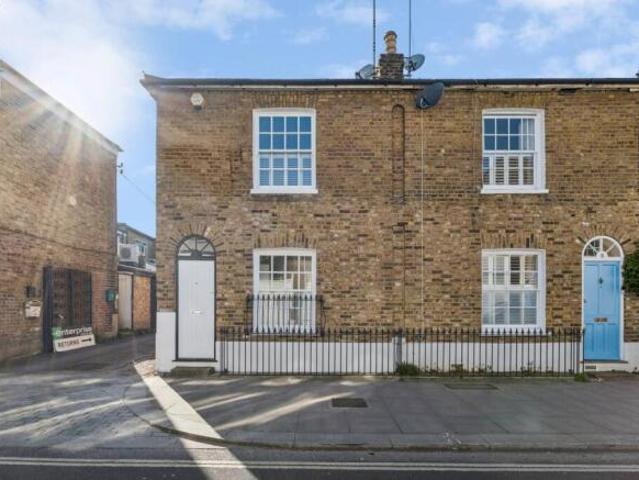 2 bedroom semi detached house for sale in Dalling Road, Ravenscourt Park, Hammersmith, W6