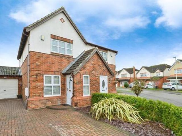 2 Bedroom Semi detached House For Sale In Darlington, Durham