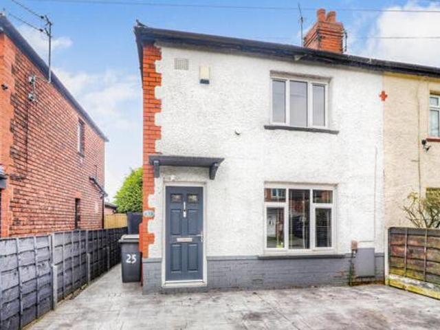2 Bedroom Semi detached House For Sale In Denton
